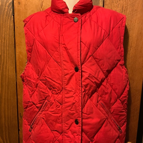 Pacific Rim | Jackets & Coats | Quilted Vest | Poshmark